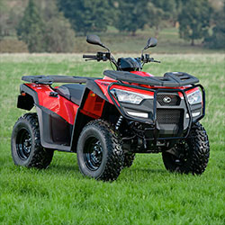 KYMCO ATV – KYMCO New Zealand